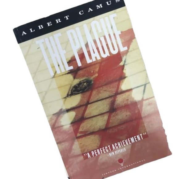 Other | 525 The Plague By Albert Camus | Poshmark